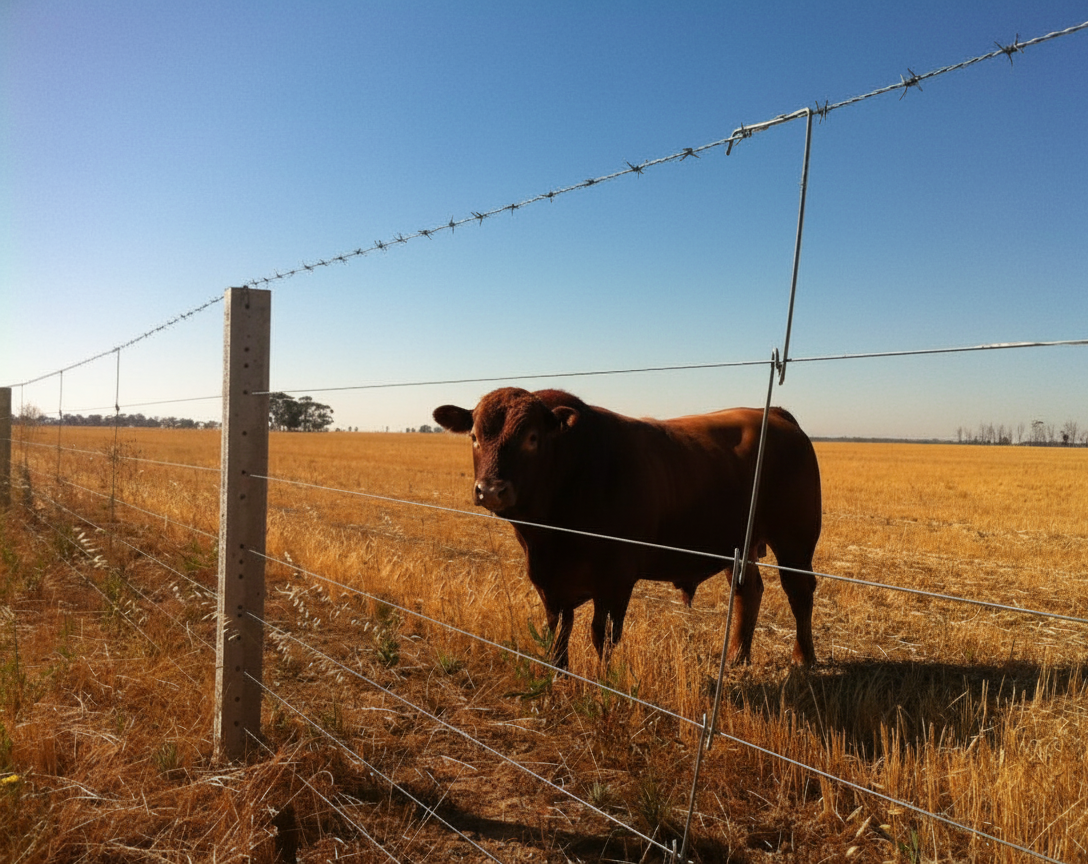 | Lightning Fence Droppers Stockist