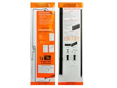 Lightning Fence Dropper Home